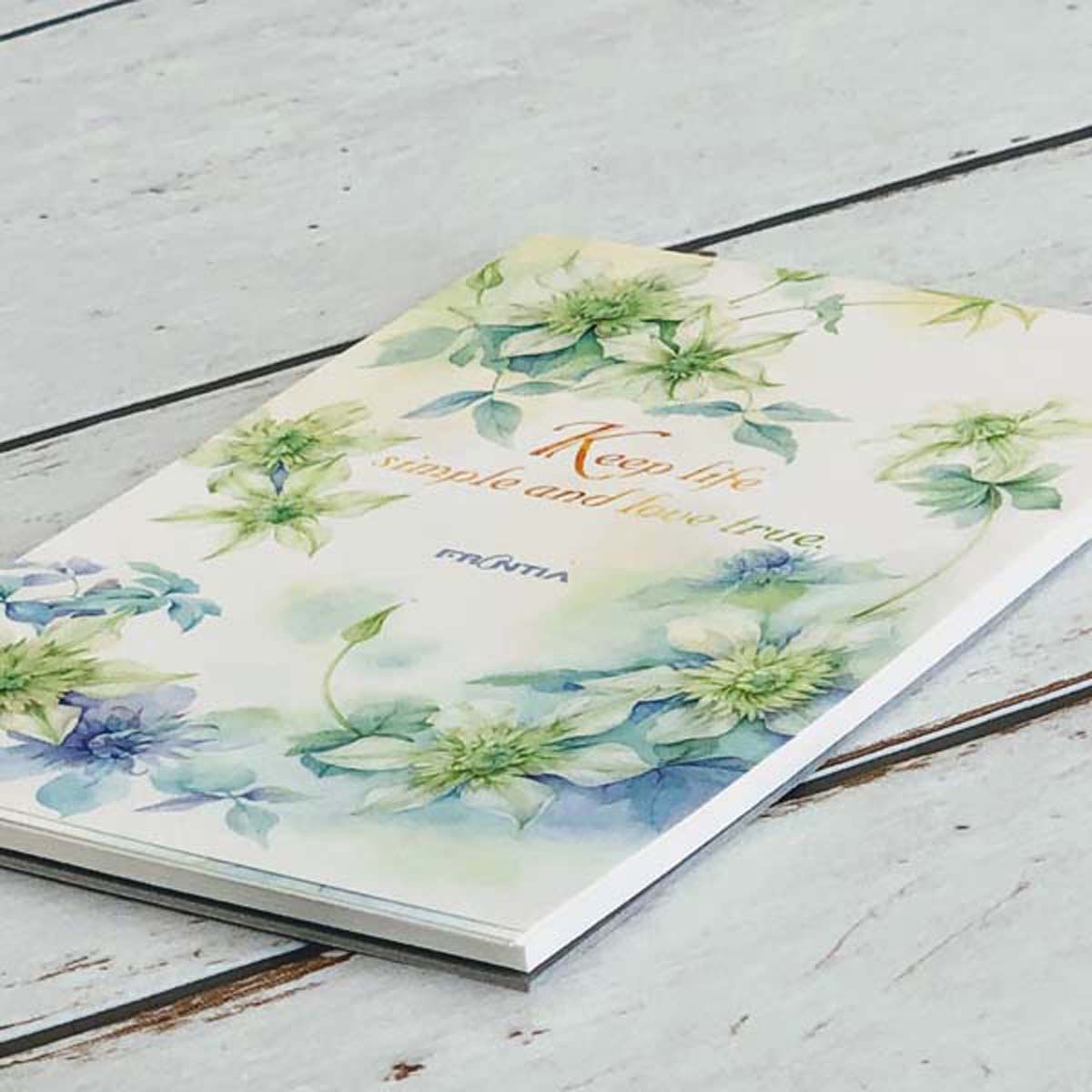 Postcard Pad Simple | hgs-226 – Paper stationery, Greeting cards ...