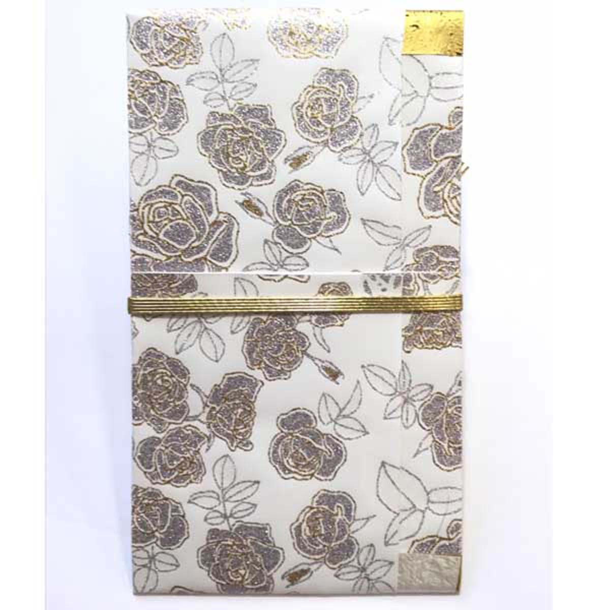 Shugi-bukuro Japanese Traditional Money Envelope Glitter Rose | sg-133 ...